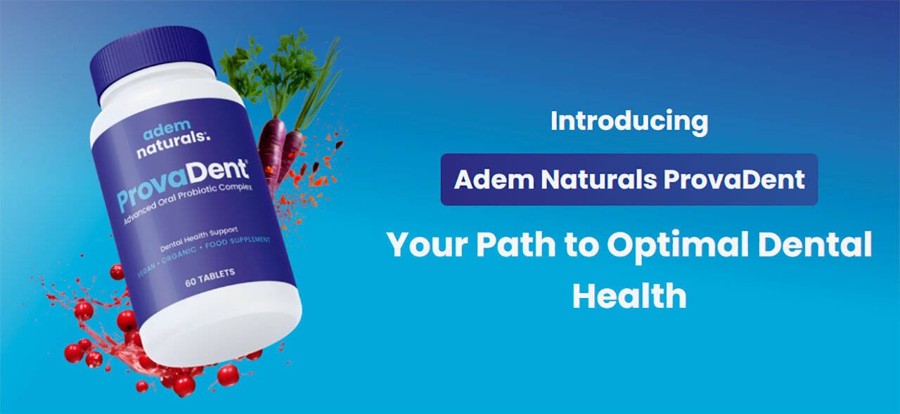 Where To Buy ProvaDent (USA, UK, Canada, Australia)
